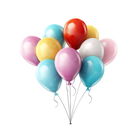 Birthday Balloons Party Decoration Birthday Balloons Party Png