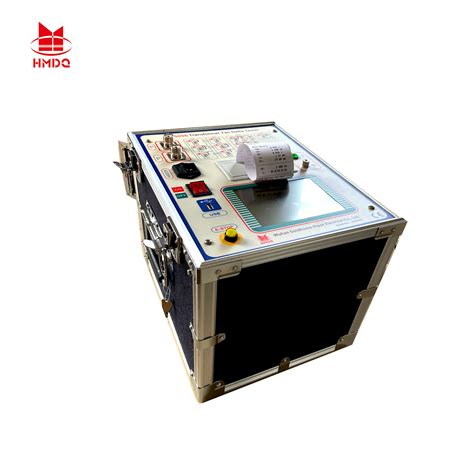 10kv 12kv Transformer Capacitance And Tan Delta Tester Transformer Tan Delta Tester And Tan