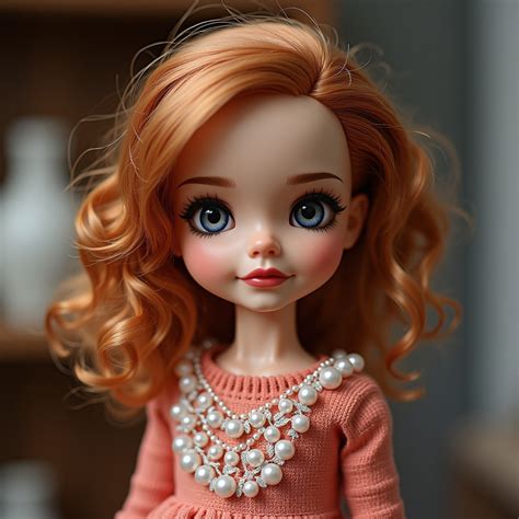 Emma Watson Doll Stable Diffusion Online