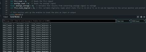 Viewing And Saving Arduino Data With Putty Optogenetics And Neural