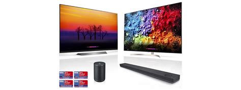 LG S AI ENABLED THINQ DEVICES TAKE TOP HONORS LG Global