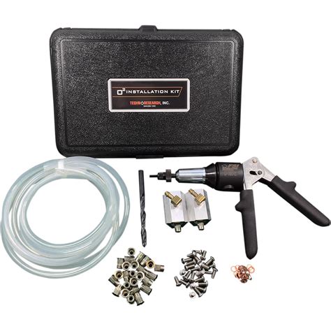 Technoresearch Complete Oxygen Sensor Installation Kit Technoresearch Complete Oxygen Sensor Installation Kit