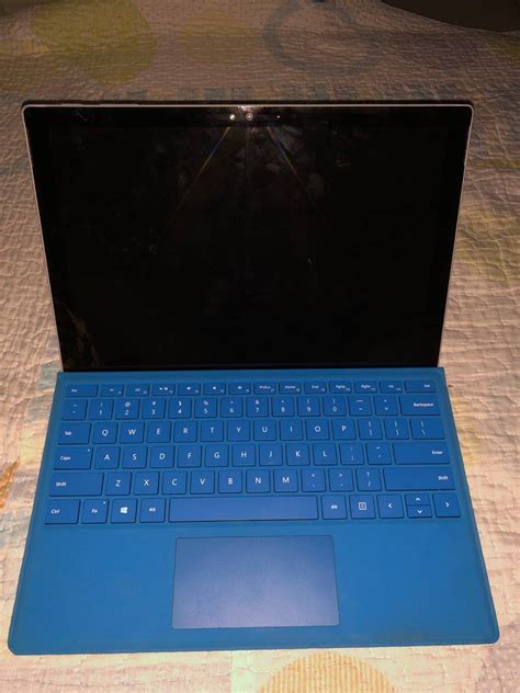 Surface Pro 4 With Uefi Issue On Carousell