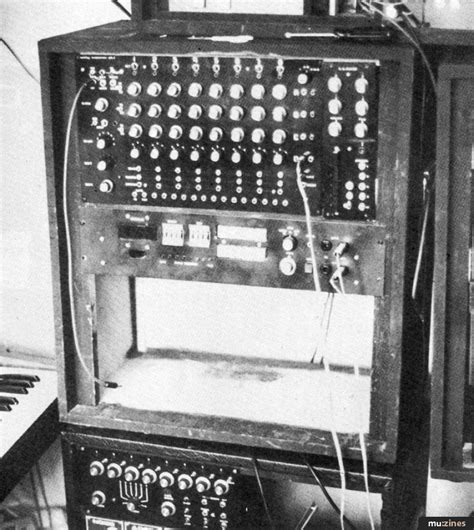 voltage controlled clock for analogue sequencers emm feb 84