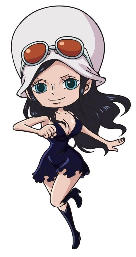 One Piece Brook Chibi By Kanokawa On Deviantart Artofit