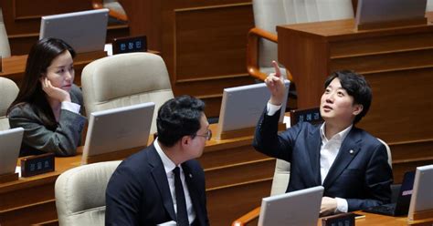 이준석 이재명 체제와 붙어서 이긴 당 대표 나밖에 없어