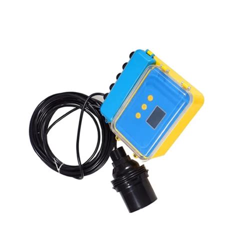 Ultrasonic Tank Level Sensor Ultrasonic Water Depth Meter Ultrasonic