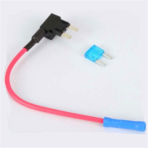 Add A Fuse Add A Circuit ACU Fuse Tap Cable Assembly Wire Harness NTC Temperature Seo