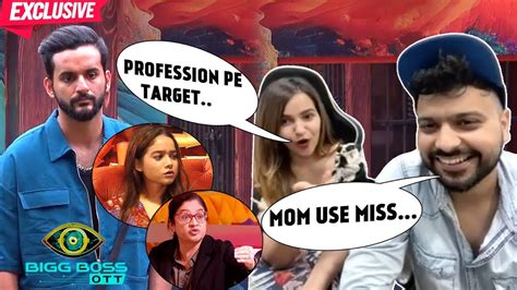 Abhisheks Sis Prerna And Jiju Harshs Fun Interview On Fight With Bebika