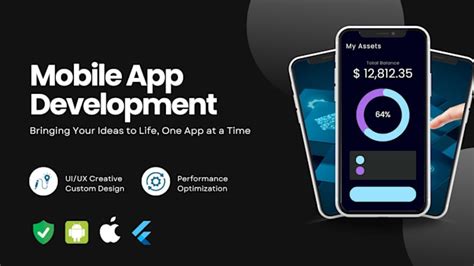 Do Android Ios App Development Mobile App Development As Flutter