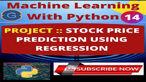 Session 14 Instructorled Live Training Machine Learning With Python