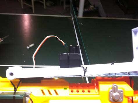 The Vex Turret Instructables