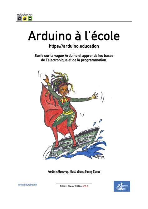 Arduino L Cole Arduino Pour Apprendre Coder