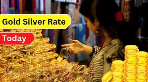 Gold Silver Price 1 Oct 2022 सोने चांदी के भावों में जबरदस्त हलचल