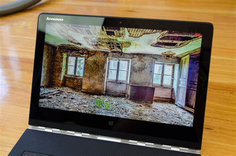 Lenovo Yoga Pro Review Photo Gallery TechSpot