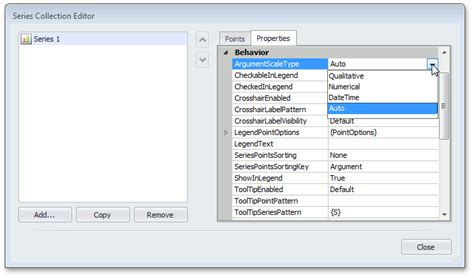 Manually Add Points To A Series Aspnet Web Forms Controls Devexpress Documentation