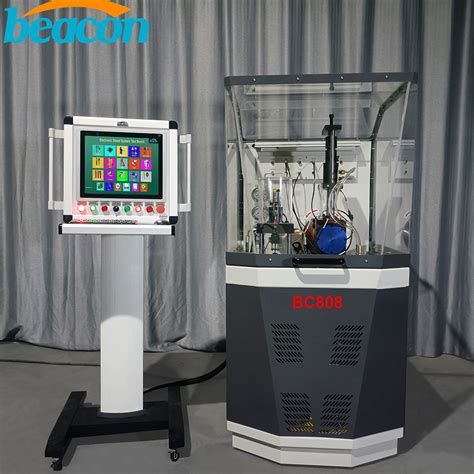 Comprehensive Machine Bc808 Implement All Coding Functions Diesel Fuel