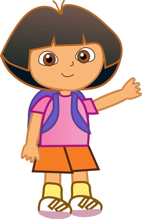 Dora As Daisy Head Mayzie By Supermalikj On Deviantart
