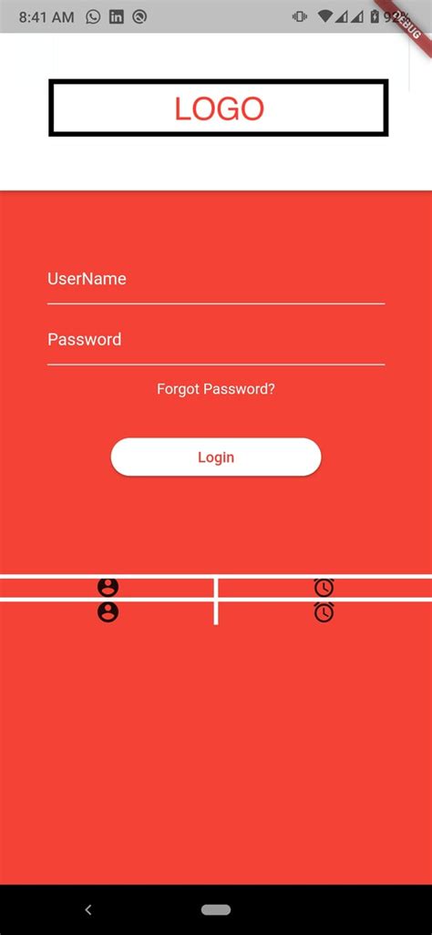 How To Center An Image In Appbar Flutter Stack Overflow
