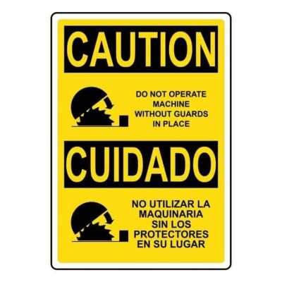 Importancia De Las Guardas De Seguridad Industrial Infoteknico