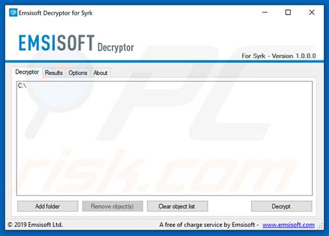 Syrk Ransomware Decryption Removal And Lost Files Recovery Updated