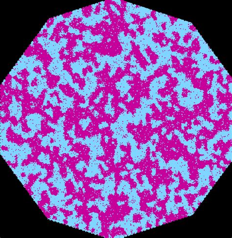 Ca On Quasicrystal Ca On Quasicrystal