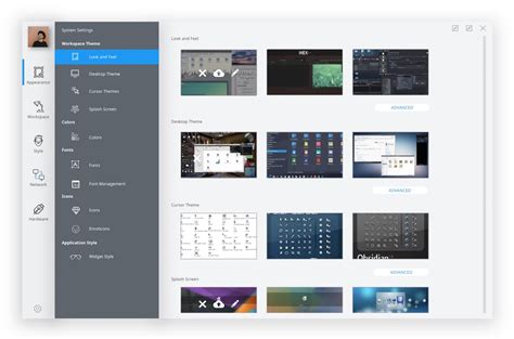 Kde System Settings Is Being Revamped And It Looks Beautiful Omg Ubuntu
