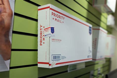 Usps Priority Envelope