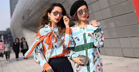 Korean Girls Street Fashion Style Streetfashion Corea Street