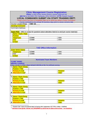 Army Career Program Master Training Plan Army Safety Doc