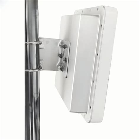 Gaotek Long Distance Fixed Uhf Rfid Reader 9 Dbi Circular Polarization Antenna Uhf Rfid Reader