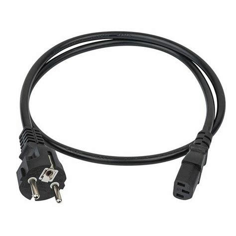 Dap Iec C13 To Schuko Male 10m