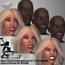 D Face Expressions NSFW Tumblr