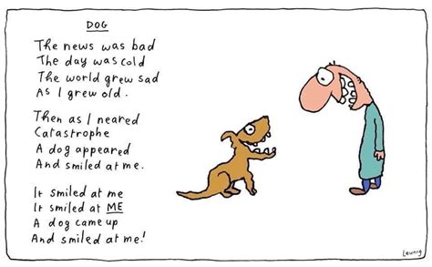 Pawsome Michael Leunig Was Famous For His Insightful And Often
