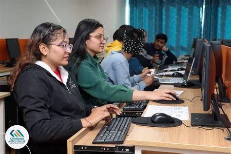 Basic Microsoft Excel Training Kathmandu Model College