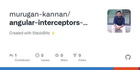 Github Murugan Kannanangular Interceptors Example Created With