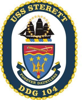 Uss Sterett Ddg 104