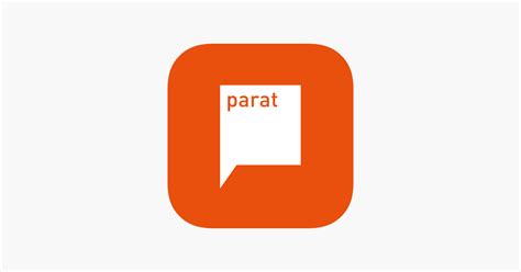 ‎parat Appen On The App Store