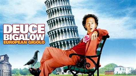 Deuce Bigalow European Gigolo 2005 Filmer Film Nu