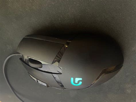 Logitech G402 Gaming Mouse Computers And Tech Parts And Accessories