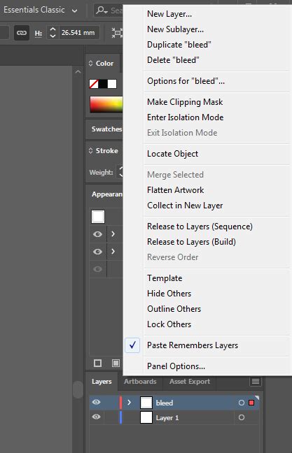 How To Merge Layers In Illustrator GoherofMy Site