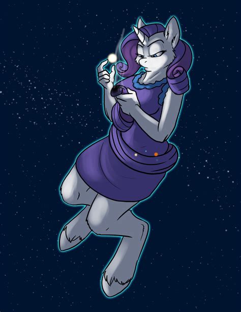 Rarity Anthro