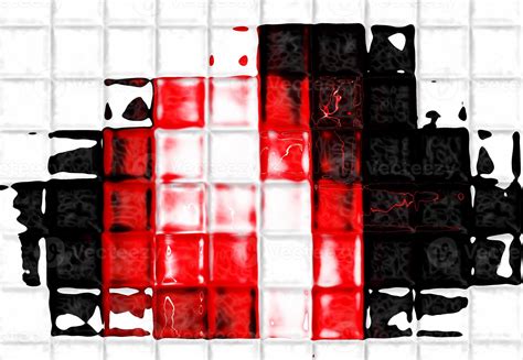 Square Tiles Vibrant Abstract Nature Background Digital Illustration 14589955 Stock Photo At