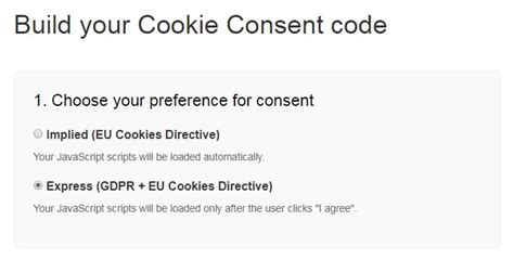 Sample Cookies Policy Template TermsFeed