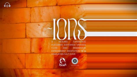 Ions Negative Ions Journey Of Movements Sounds And Connection