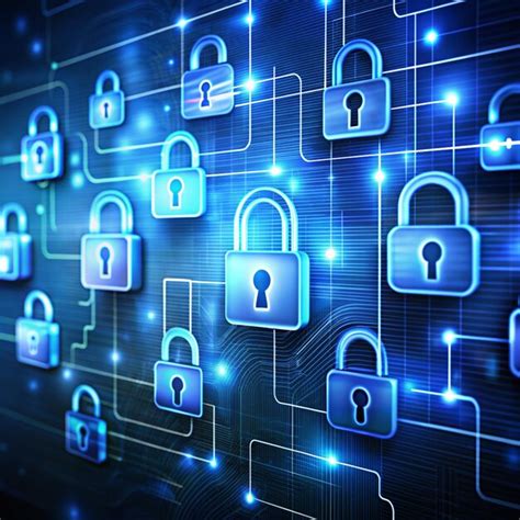 Securing Information Cybersecurity Data Protection Premium Ai