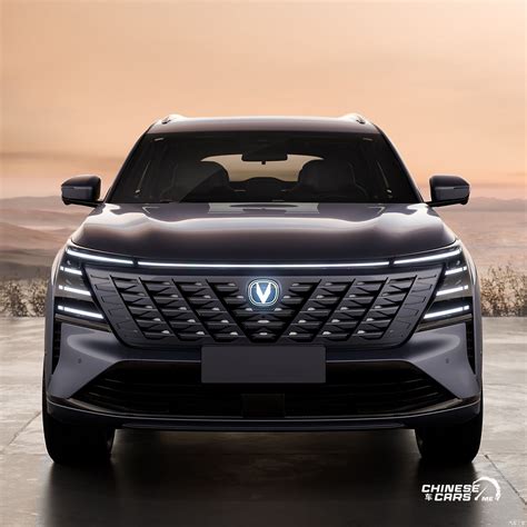 مجموعة شانجان تصل مبيعاتها في 2024 إلى 268 مليون سيارة شبكة السيارات الصينية