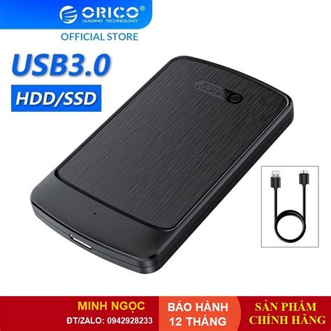 Hdd Box H P Ng C Ng Orico U Inch C Ng Sata V Usb Gbps Cho Ssd Hdd Tb