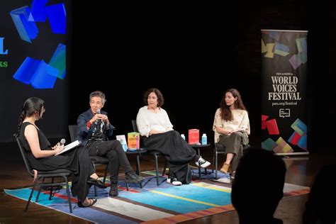 Bold Voices On Language And Literature In Translation At Pen World Voices Festival Pen America
