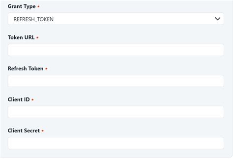 Oauth2 Authentication